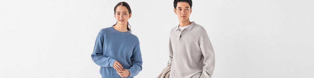 Sweaters & Cardigans | Casual Summer Apparel | MUJI Canada