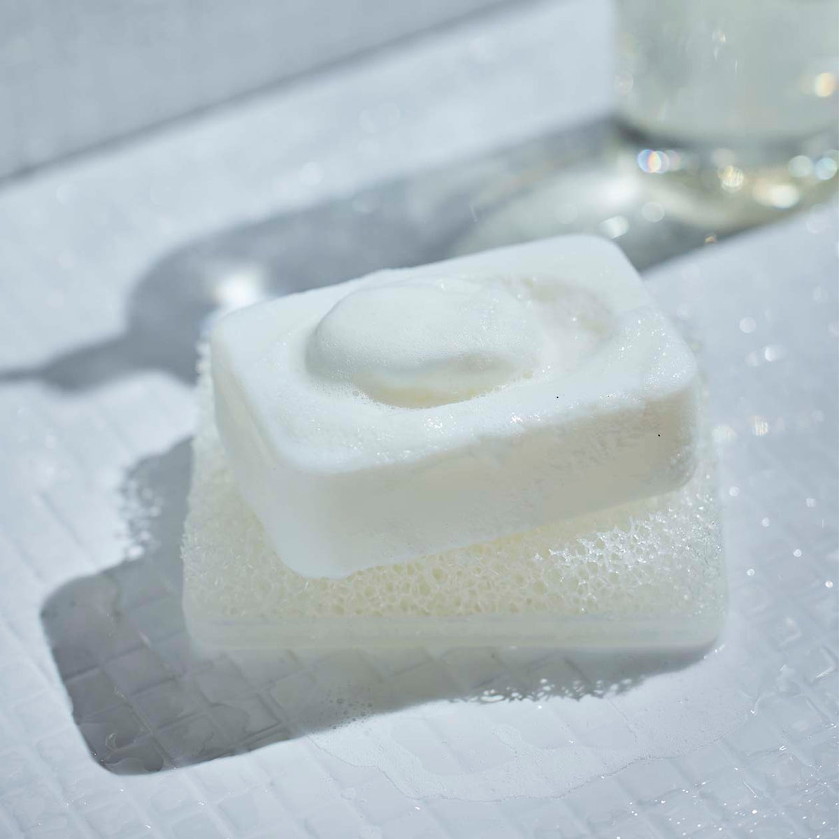 Urethane Foam Soap Dish | Bathroom Accessories | MUJI Canada