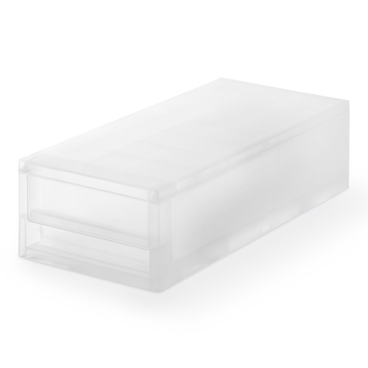 Polypropylene Drawer - Shallow | Storage & Organization | MUJI Canada