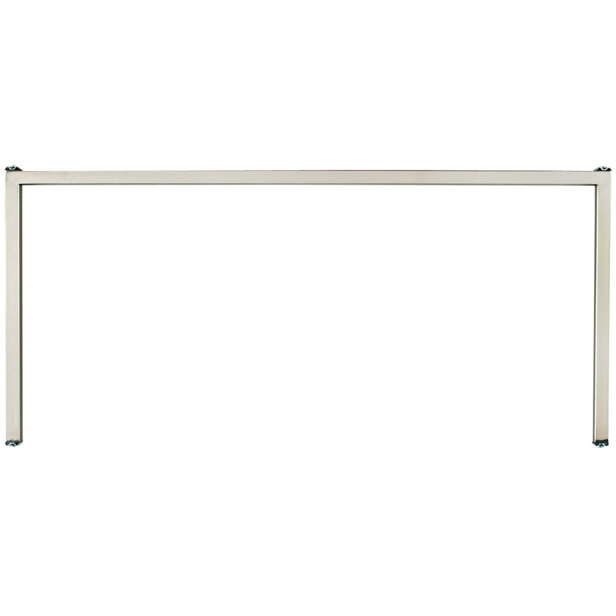 SUS Shelving Unit Frame Reinforcement Part - Wide | MUJI Canada