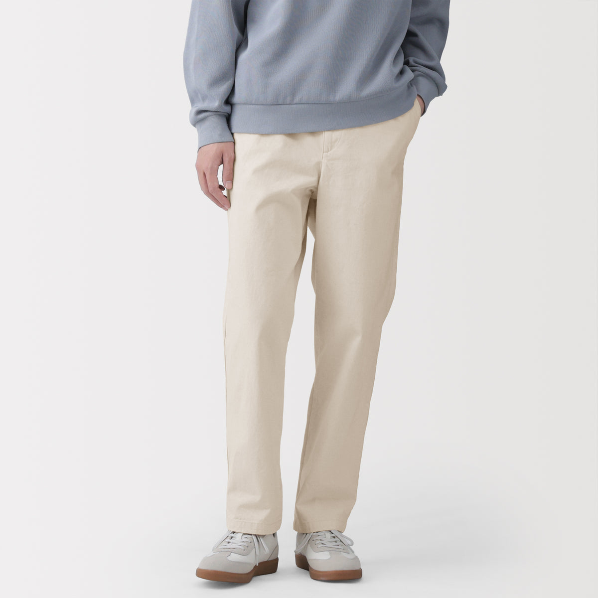 Denim Easy Pants | Men's Jeans | MUJI Canada