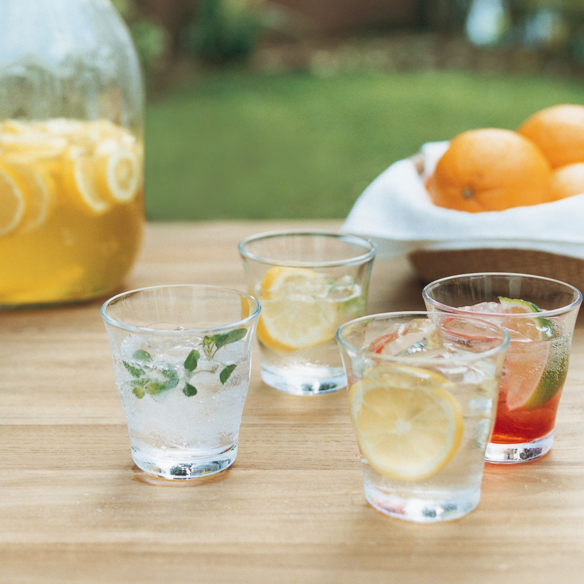 Glass Cup | Glassware & Drinkware | MUJI Canada