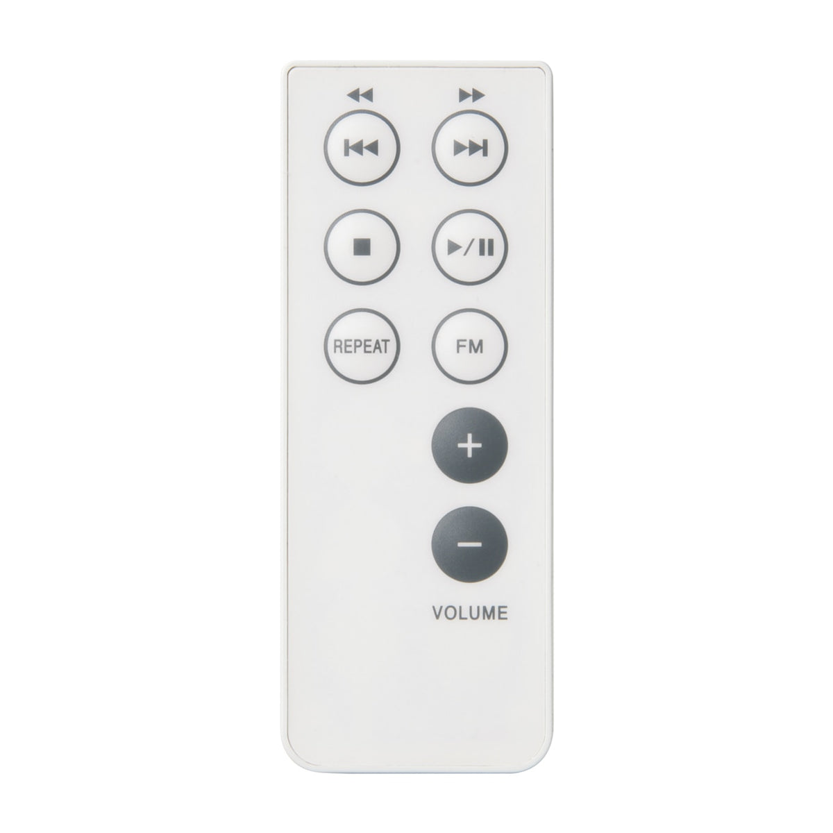 Wall Mounted CD Player Remote | MUJI Canada
