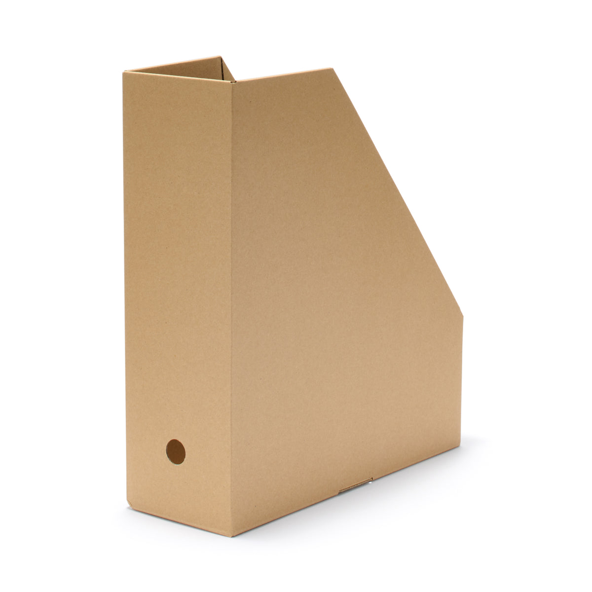 Cardboard Stand File Box (5 Pack) | File Organization | MUJI USA
