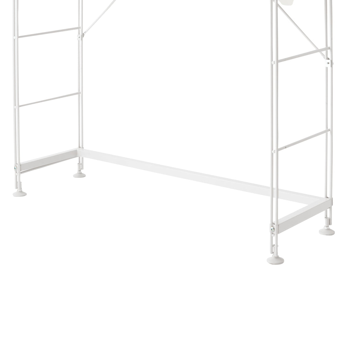 SUS Shelving Unit Frame Reinforcement Part - Regular | MUJI Canada
