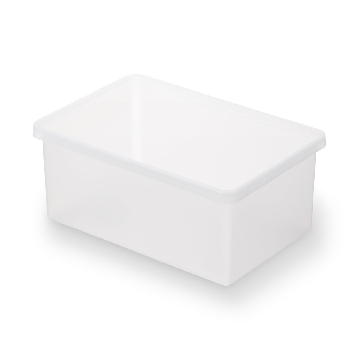 Polypropylene Storage Box Medium | Storage & Organizers | MUJI Canada