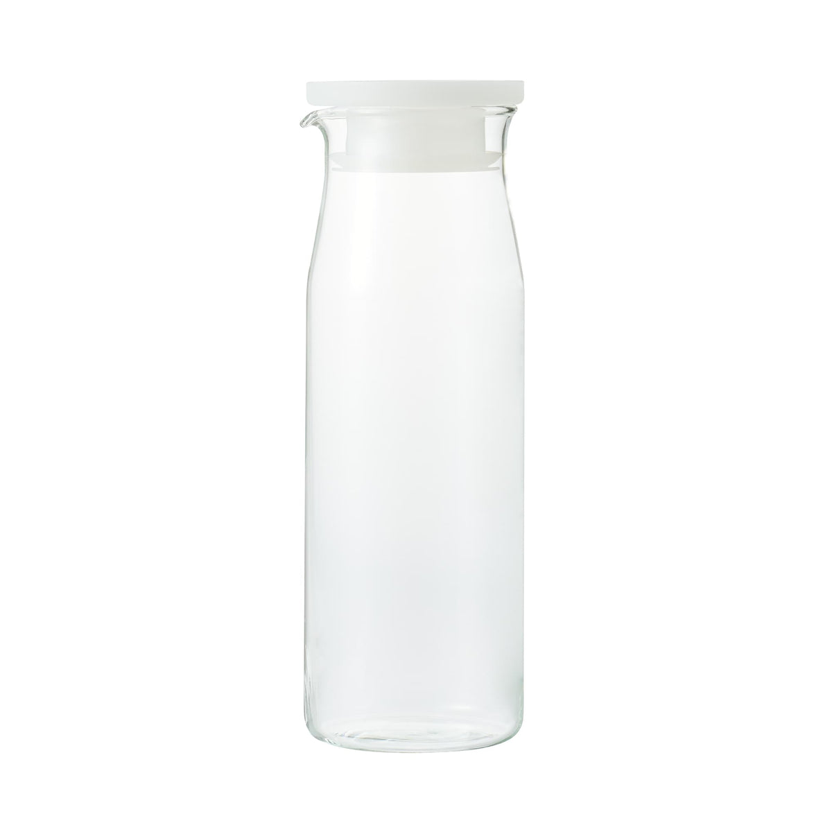 Heat Proof Glass Pitcher | Carafes | Drinkware | MUJI Canada