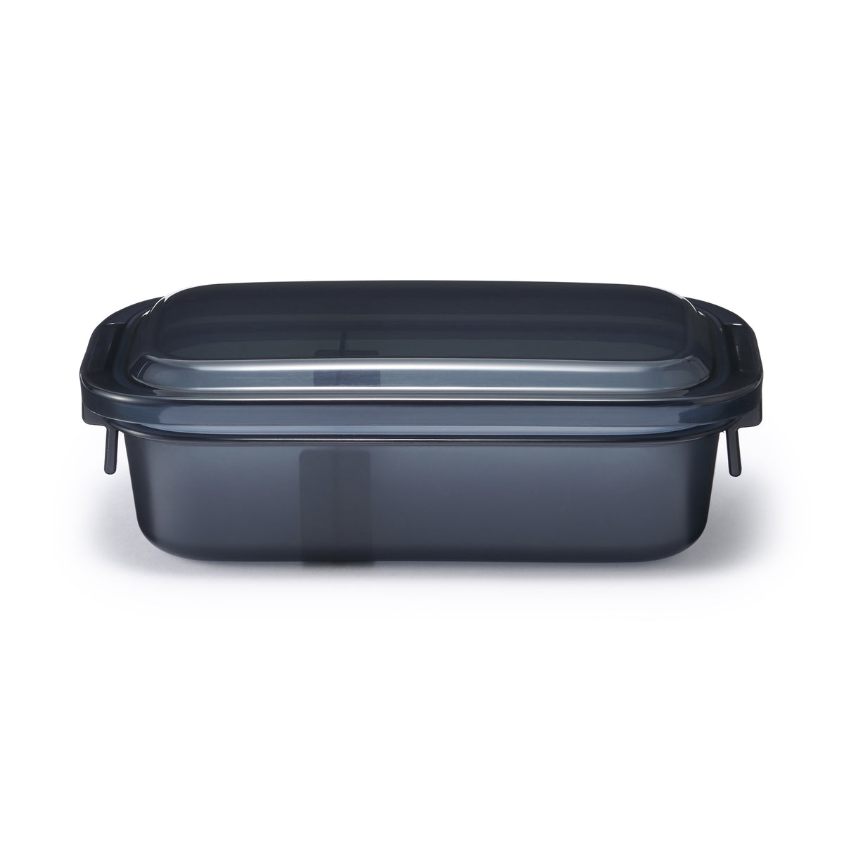 Lunch Box - Black | Food Containers | MUJI Canada