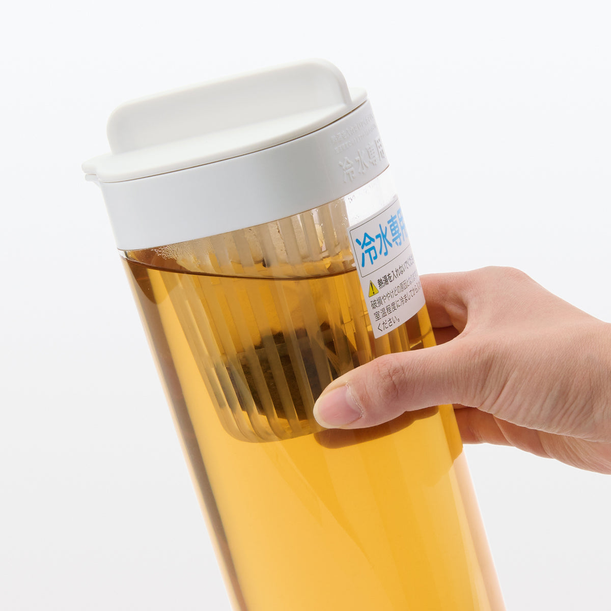 Water Pot with Strainer | Pitchers & Carafes | MUJI Canada