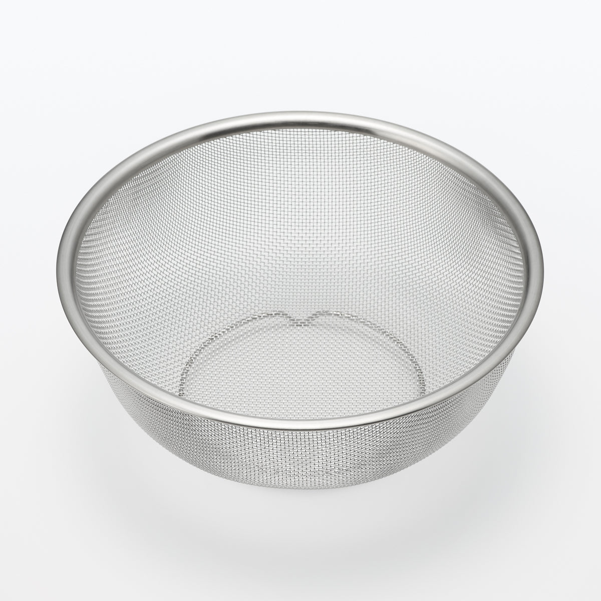 Stainless Steel Strainer | Kitchen Utensils | MUJI USA
