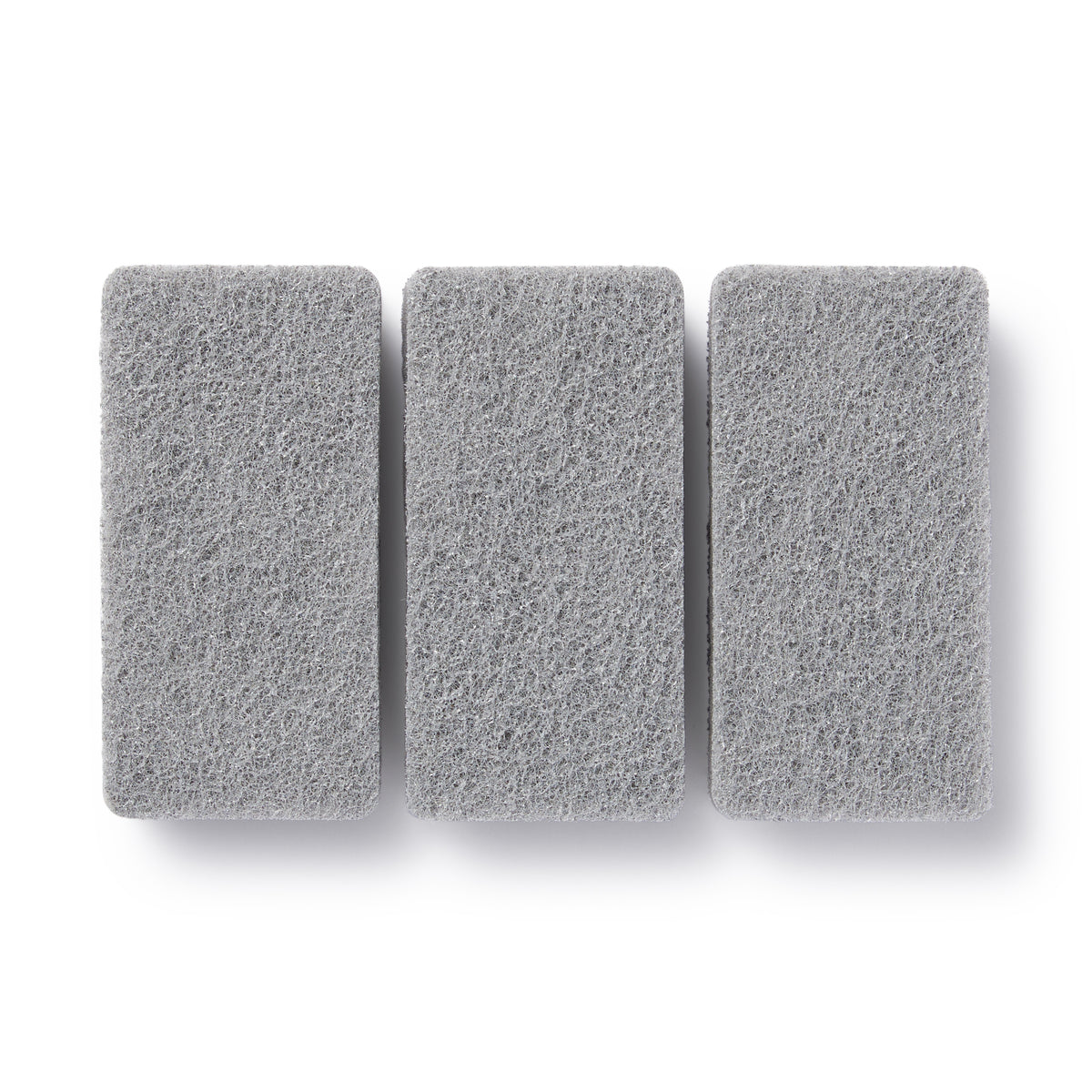 Urethane Foam Sponge (Set of 3) - Grey | Cleaning Tools | MUJI Canada