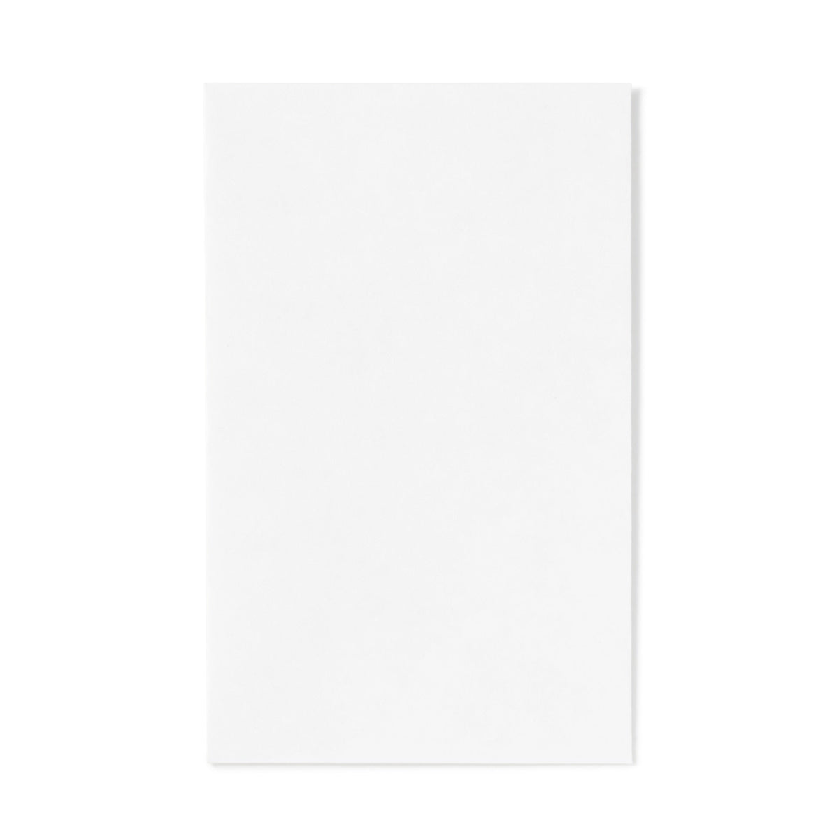 Bamboo Paper Petite Envelope - White | Office Supplies | MUJI Canada