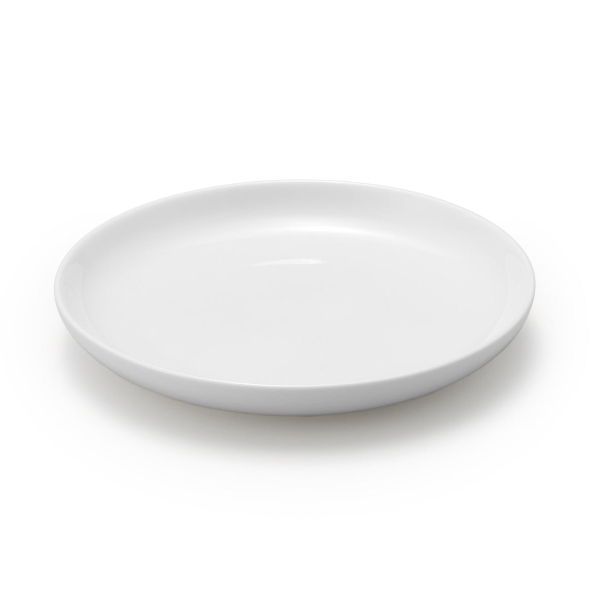 Everyday Tableware Bread Plate | Porcelain Dinnerware | MUJI Canada