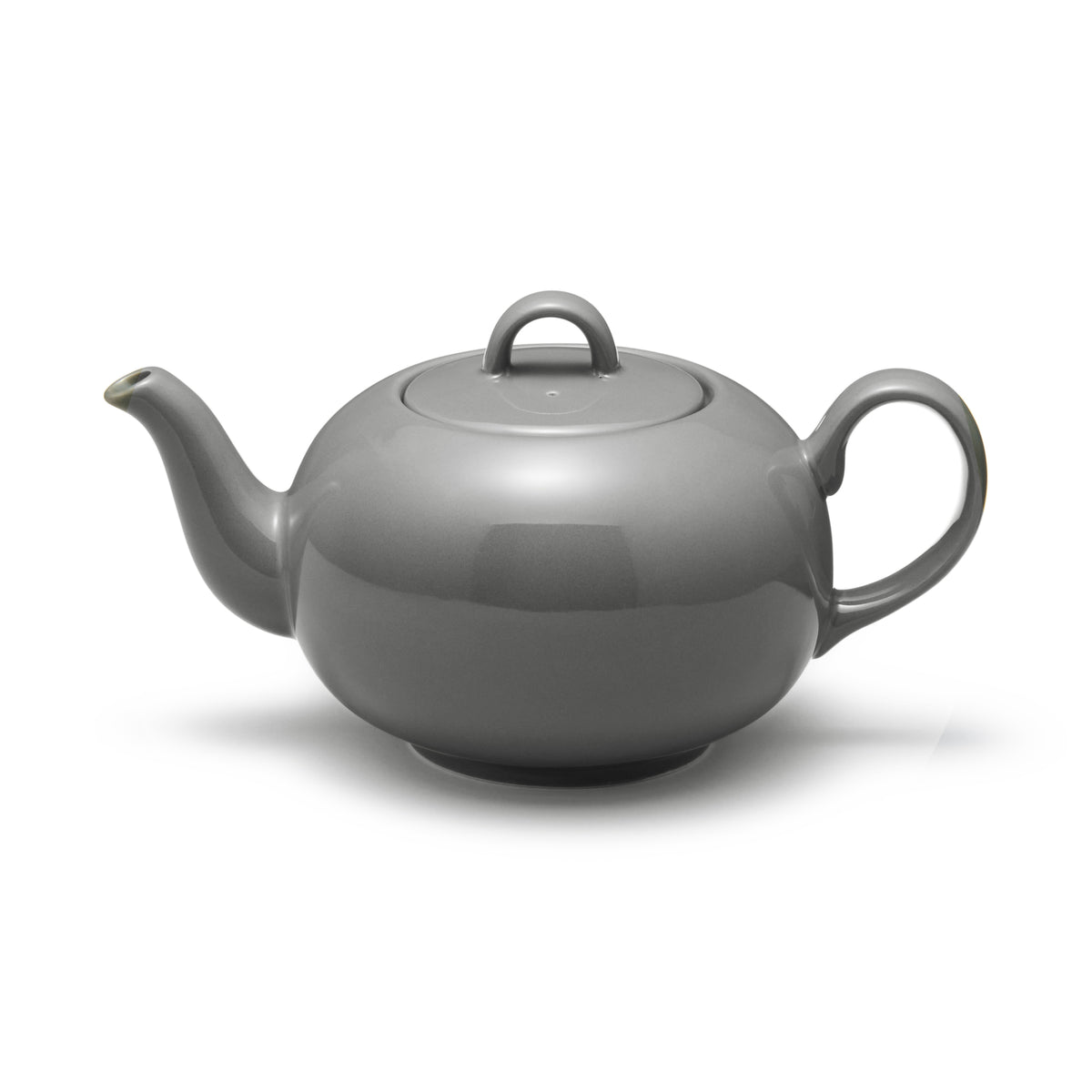 Everyday Tableware Teapot - Grey | Porcelain Teapots | MUJI Canada