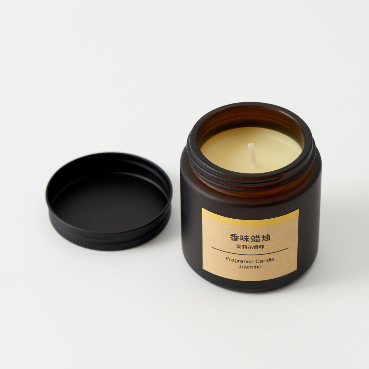 Fragrance Candle - Jasmine | Aroma | MUJI Canada