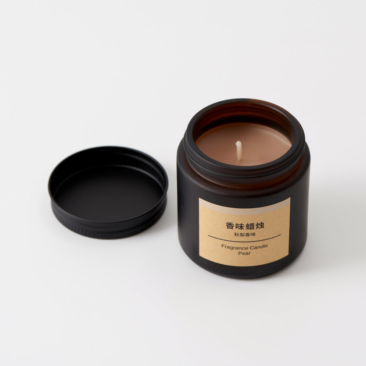 Fragrance Candle - Pear | Aroma | MUJI Canada