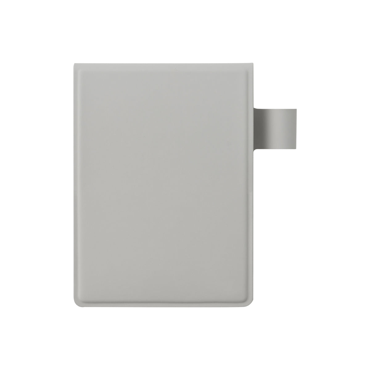 Compact Notebook A7 - Grey | Stationery | MUJI Canada