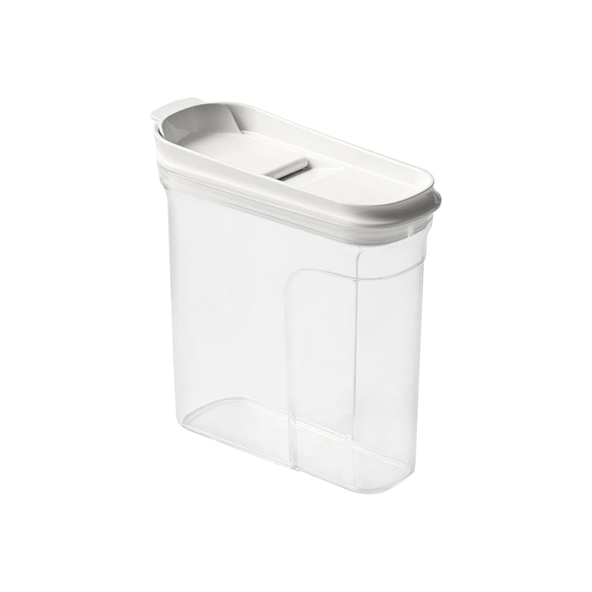 Flip-Top Food Storage Container | Pantry Storage | MUJI Canada