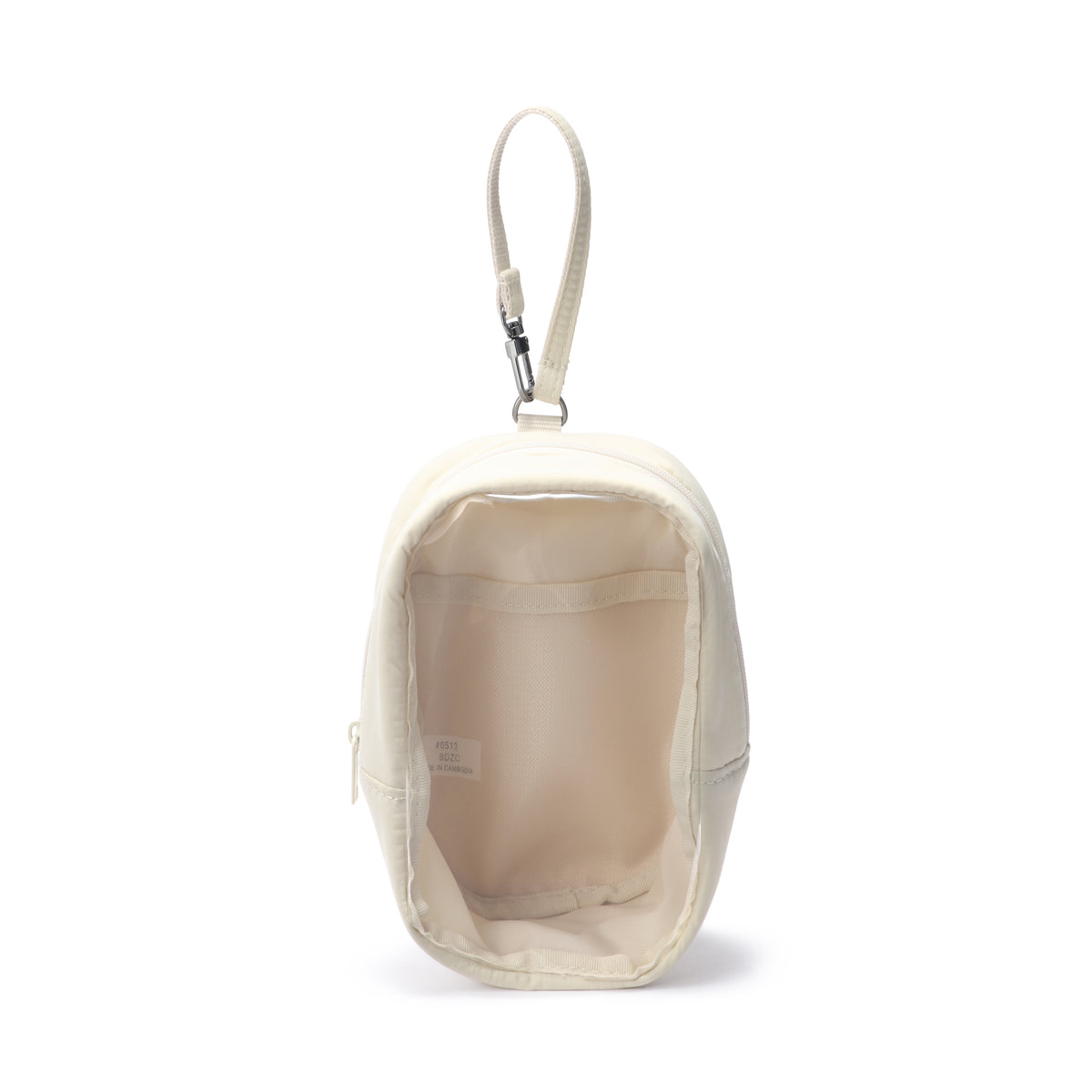 Hanging Display Pouch - Ivory | Ita Pouch | MUJI Canada