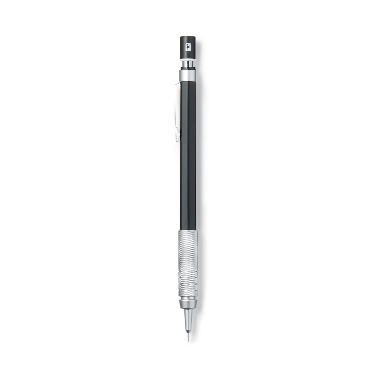 Balanced Mechanical Pencil Black - 0.3mm | Stationery | MUJI Canada