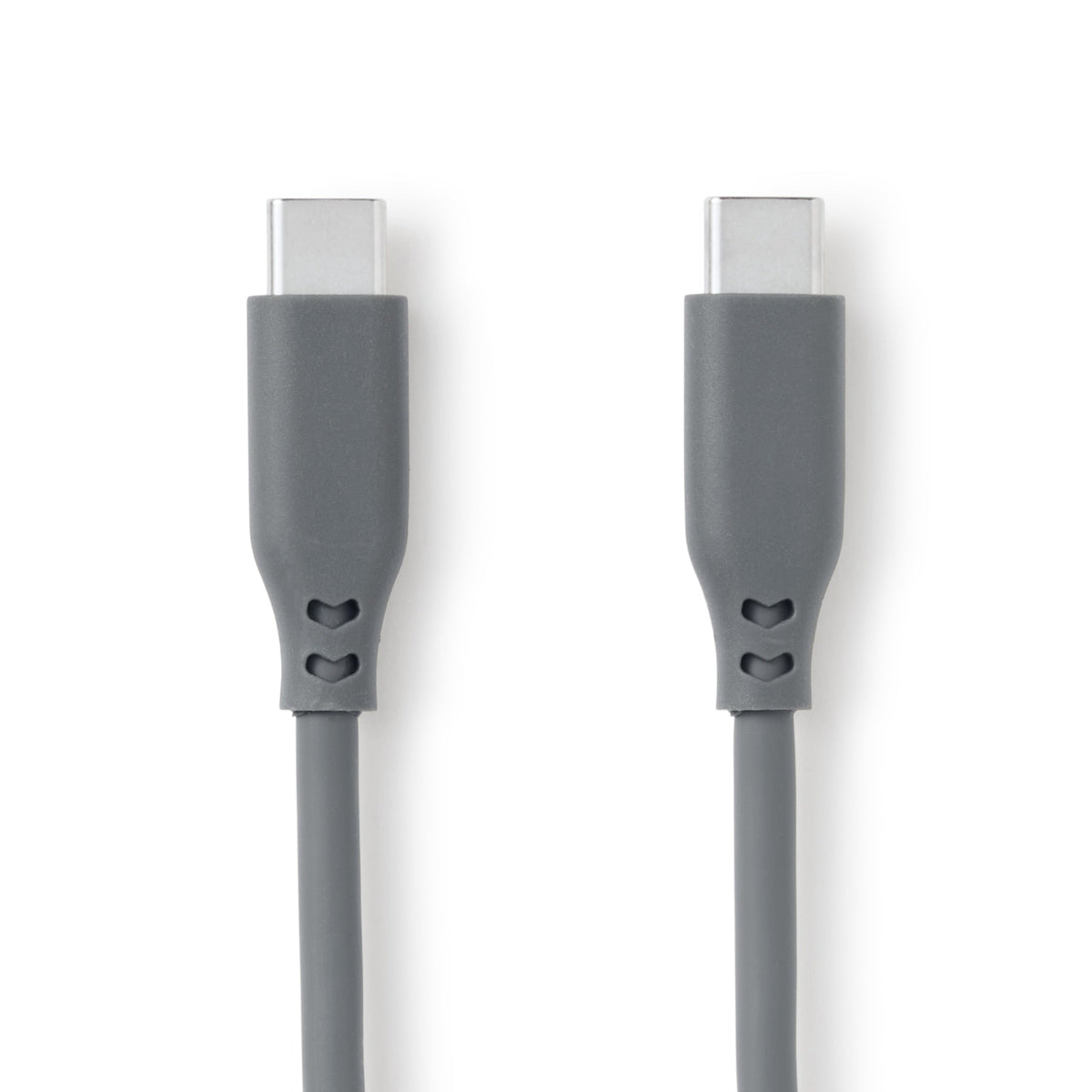 Soft and Tangle-free USB Cable C to C | Charging Cable | MUJI Canada