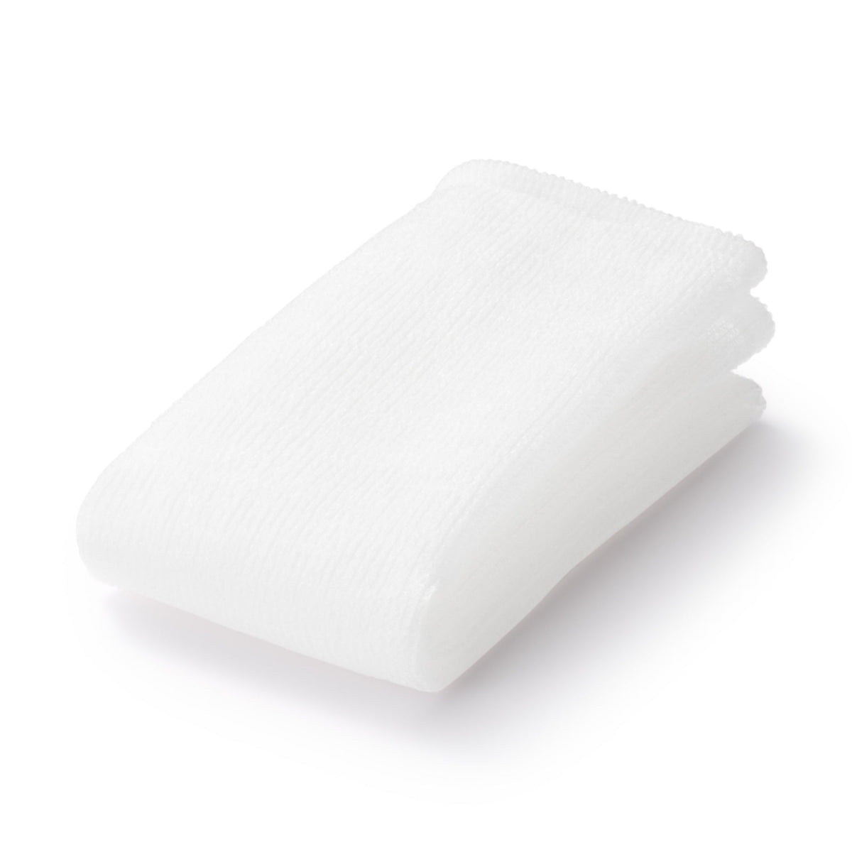 Nylon Body Towel | Shower Bathroom Accessories | MUJI Canada
