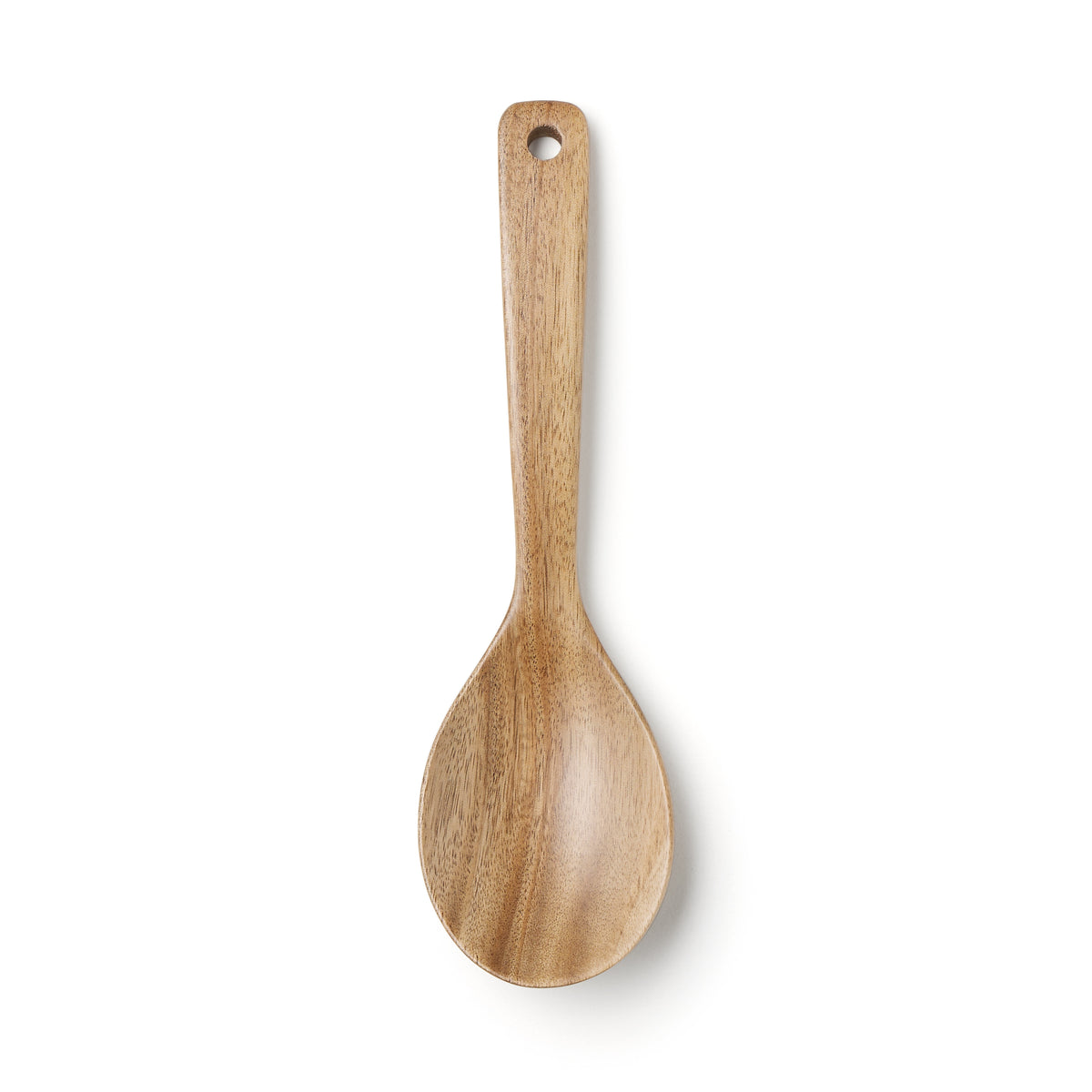Acacia Serving Spoon Small | Kitchen Utensils | MUJI Canada