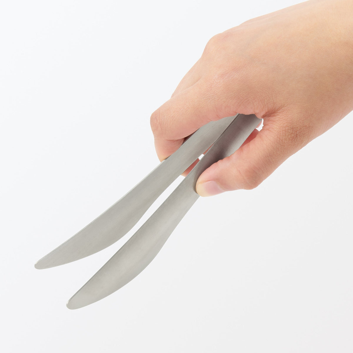 Stainless Steel Small Tongs | Cutlery & Dining Utensil | MUJI Canada