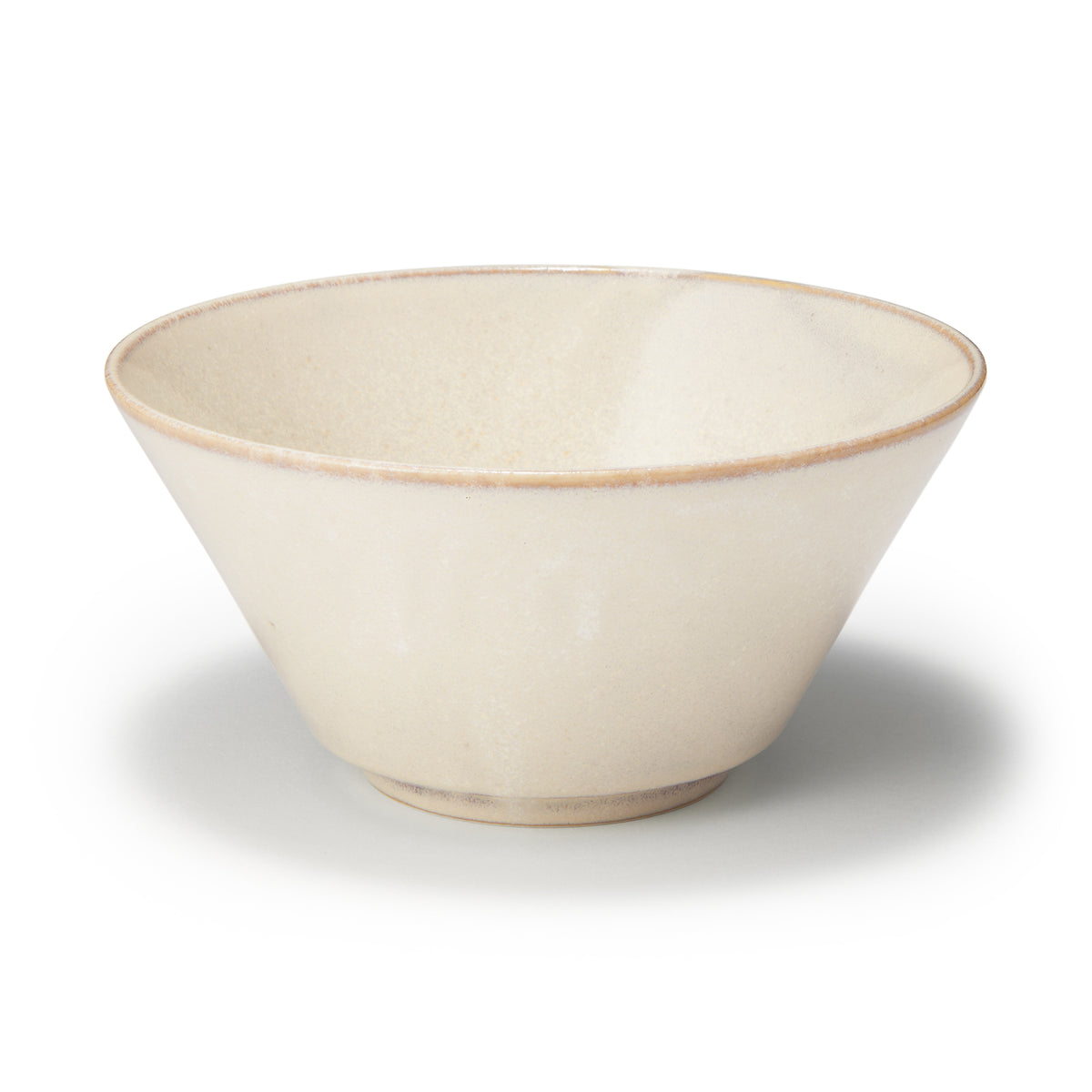 Mino Ware Noodle Bowl | Porcelain Dinnerware | MUJI Canada