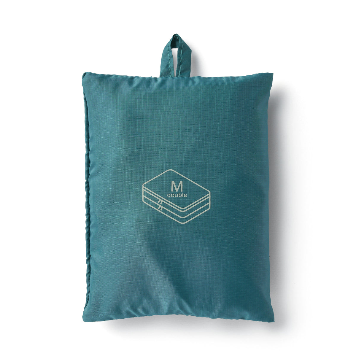 Polyester Gusset Case Double | Travel Packing Cubes | MUJI Canada