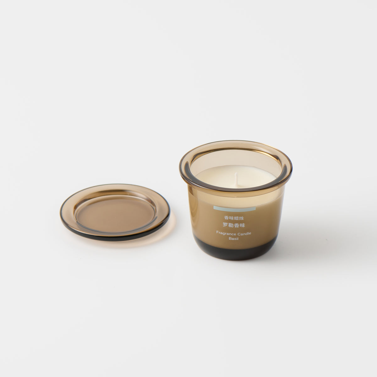 Basil Fragrance Candle | Aroma | MUJI Canada