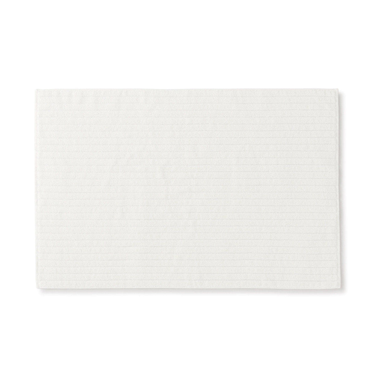 Cotton Linen Bath Mat - Large | Bathroom Accessories | MUJI Canada