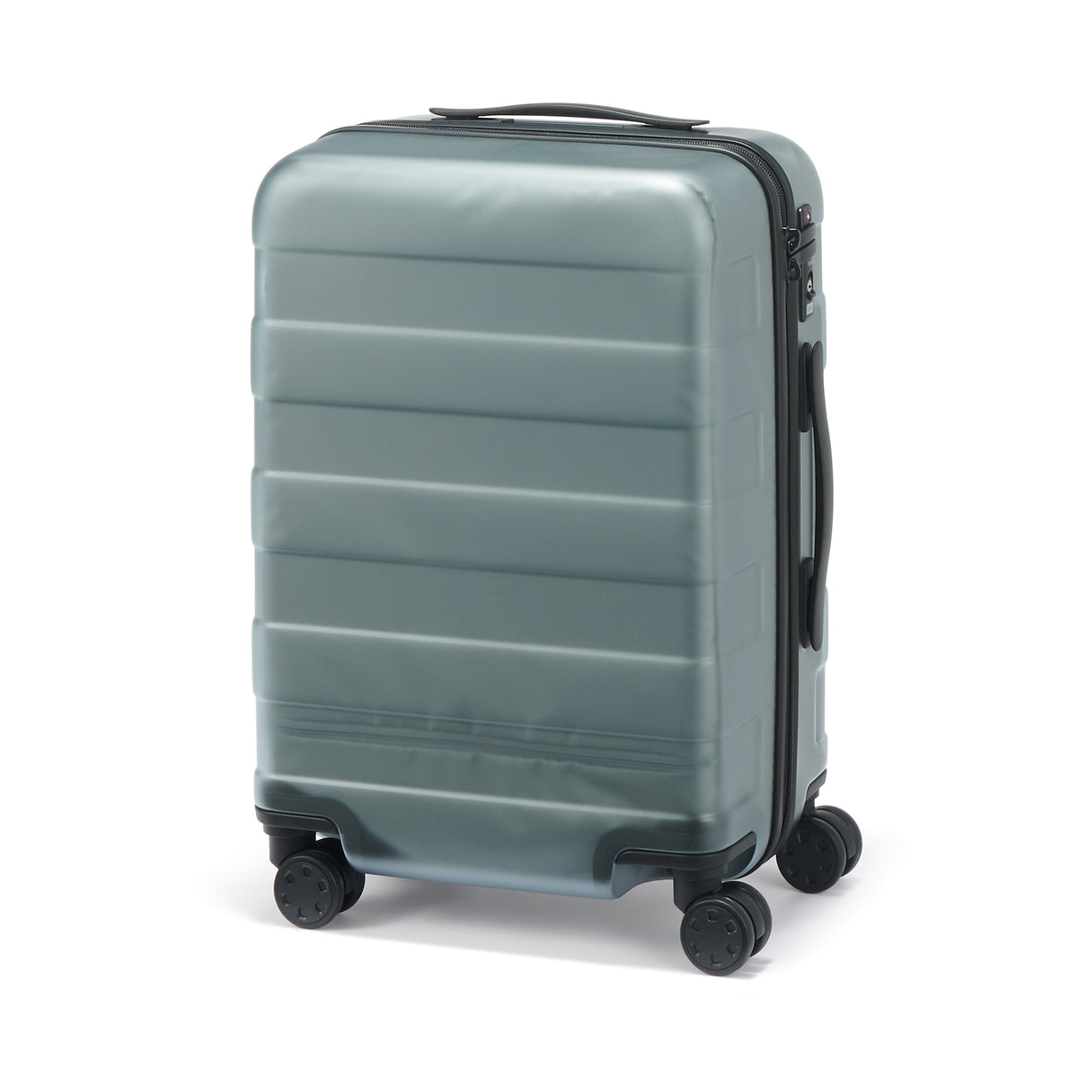 Hard Shell Suitcase 36L - Translucent | Carry-On Luggage | MUJI Canada