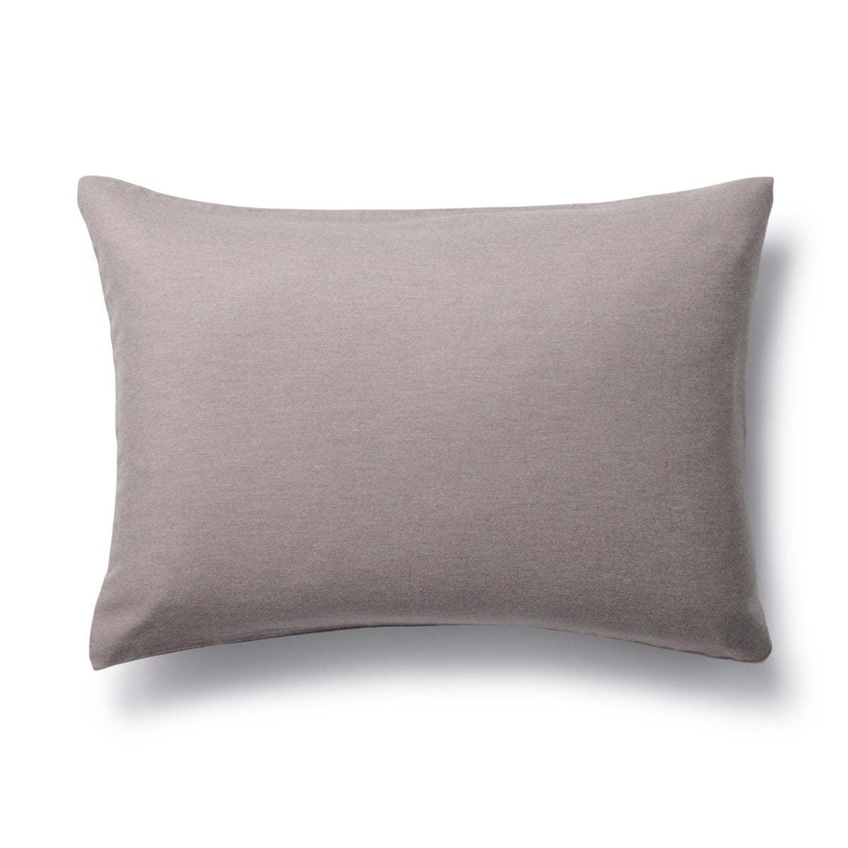 Cotton Flannel Pillowcase | Winter Bedding | MUJI Canada