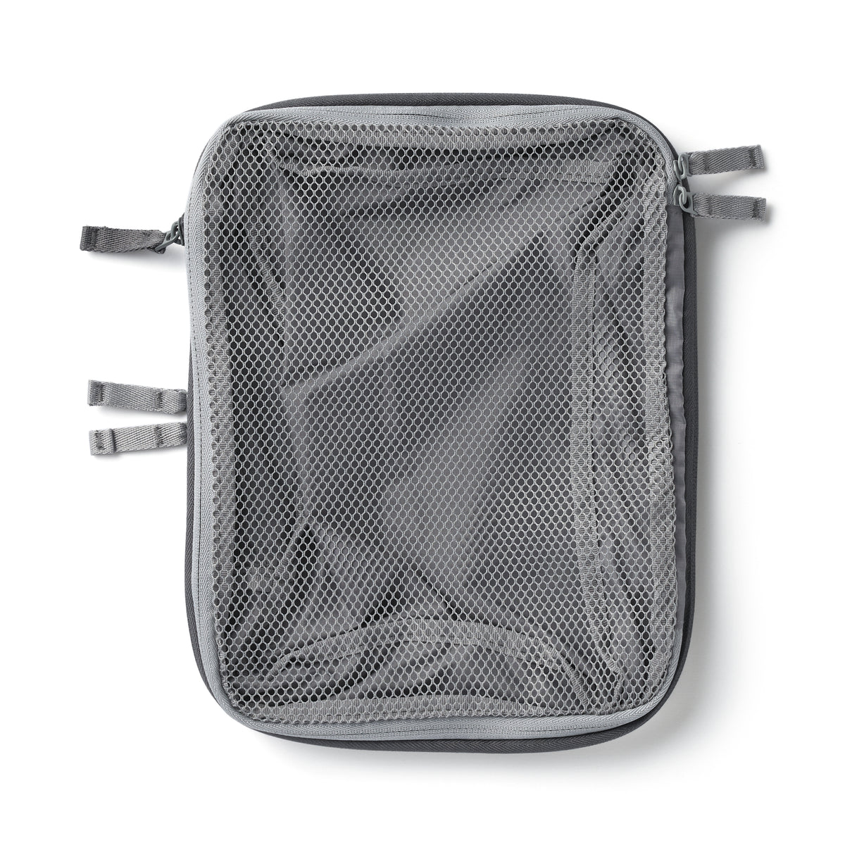 Gusset Compression Case | Travel Packing Cubes | MUJI Canada