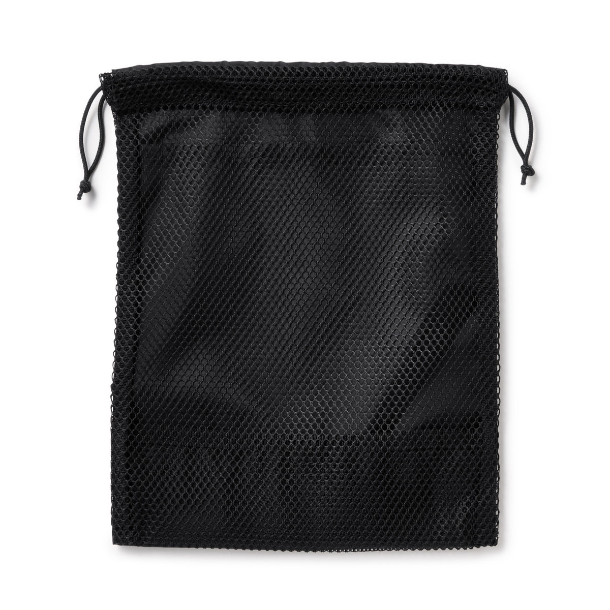 Polyester Mesh Drawstring Bag | Travel Packing Bags | MUJI Canada