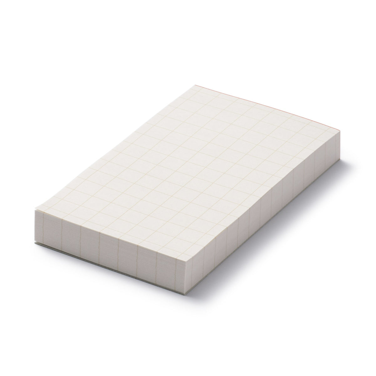 Coloured Notepad Grid | Office Supplies | MUJI Canada