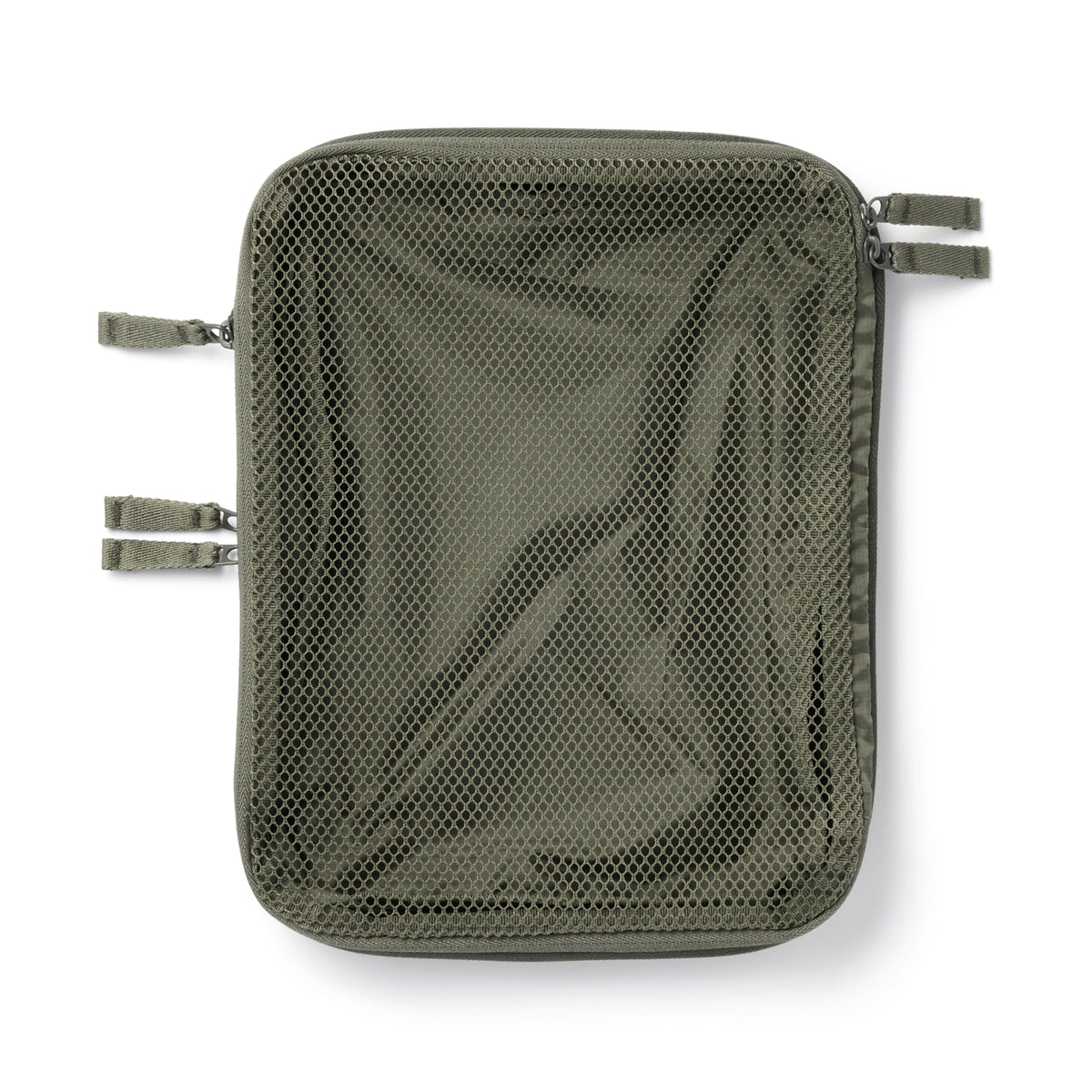 Gusset Compression Case | Travel Packing Cubes | MUJI Canada