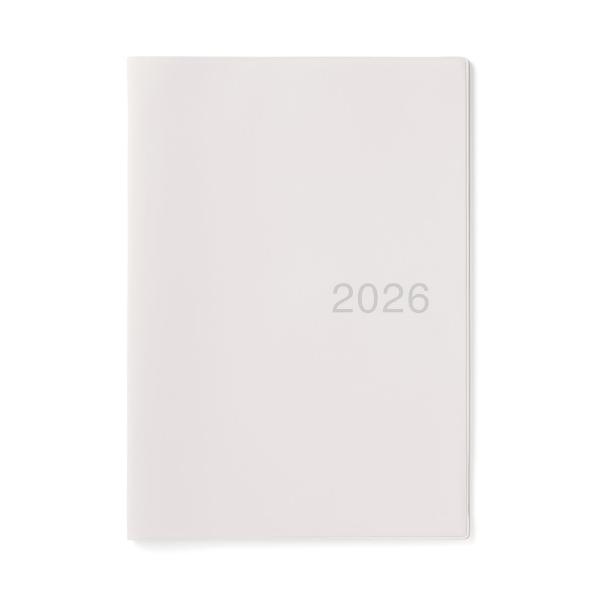 B5 Monthly Planner From Dec. 2025 | 2026 Planners | MUJI Canada
