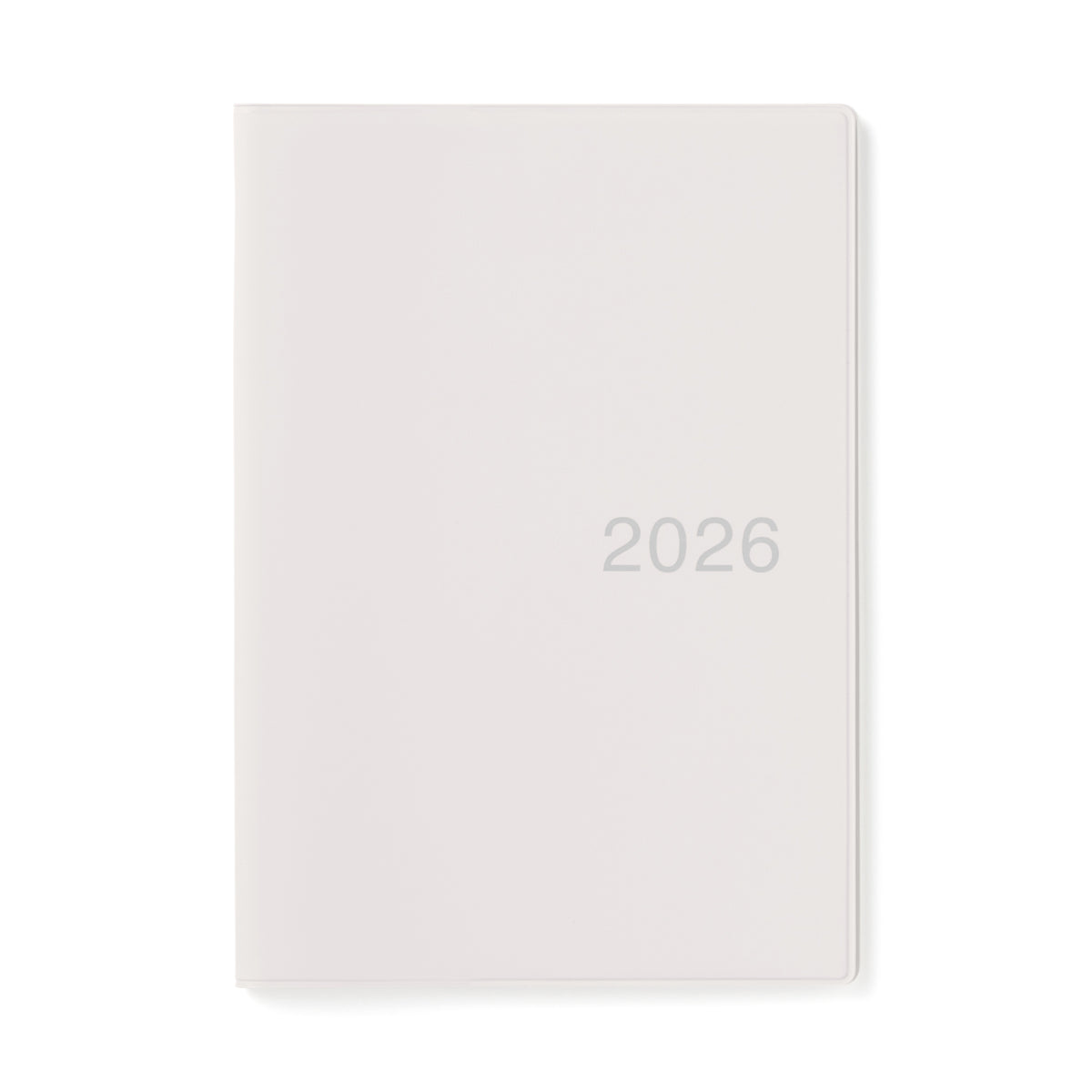 B6 Monthly Planner From Dec. 2025 | 2026 Planners | MUJI Canada