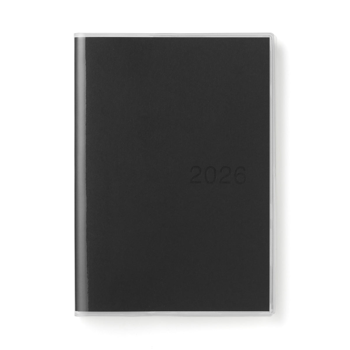 B6 Vertical Monthly/Weekly Planner From Dec. 2025 | MUJI Canada