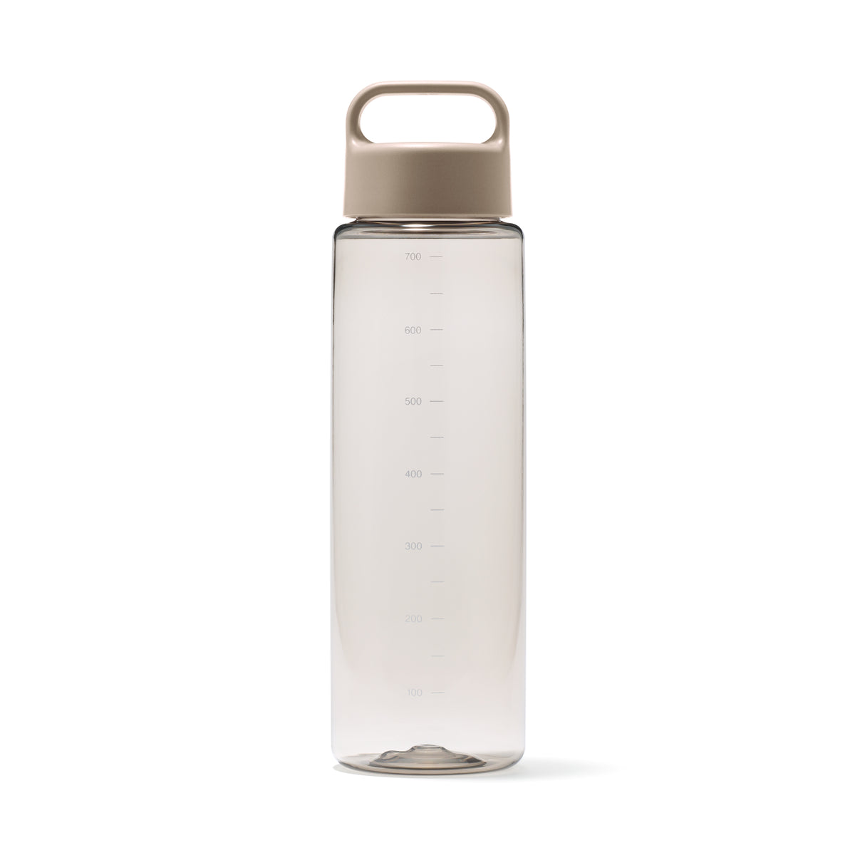 Easy-to-Carry Water Bottle With Scale | Reusable Water Bottles | MUJI ...