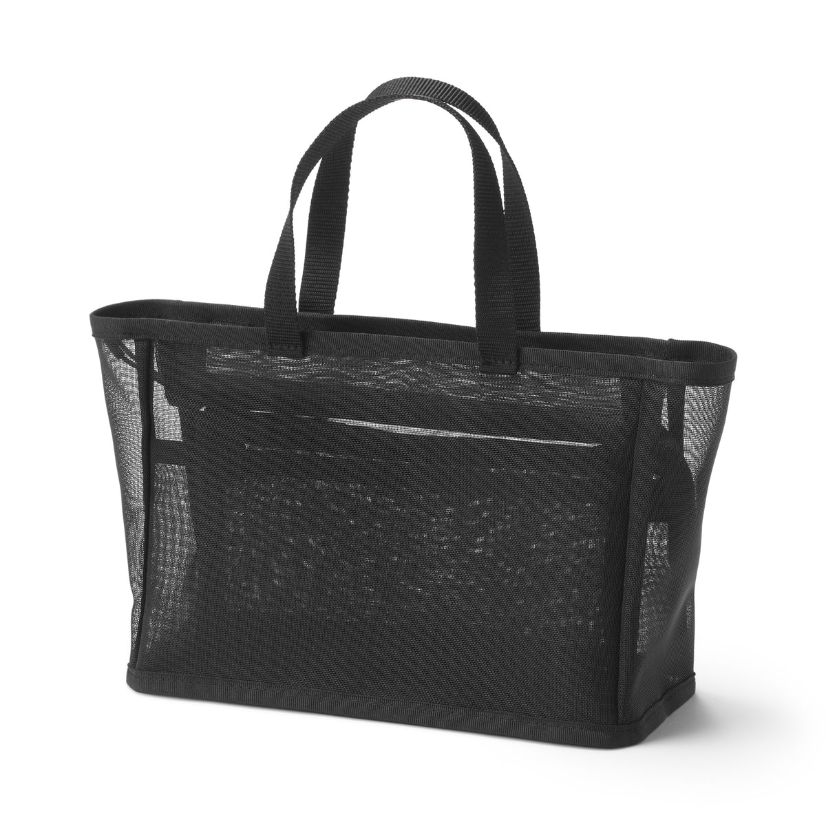 Nylon Mesh Spa Pouch | Shower Accessories | MUJI Canada