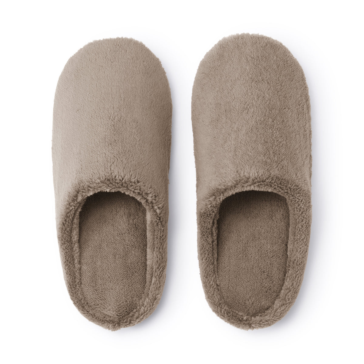 Warm Fibre Slippers | Home Slippers | MUJI Canada