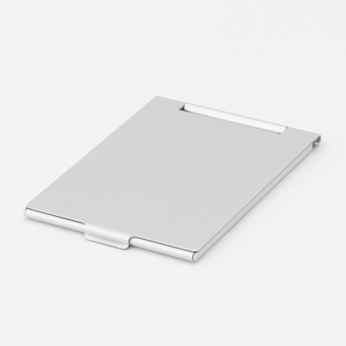 Aluminium Folding Mirror | Beauty Accessories | MUJI Canada