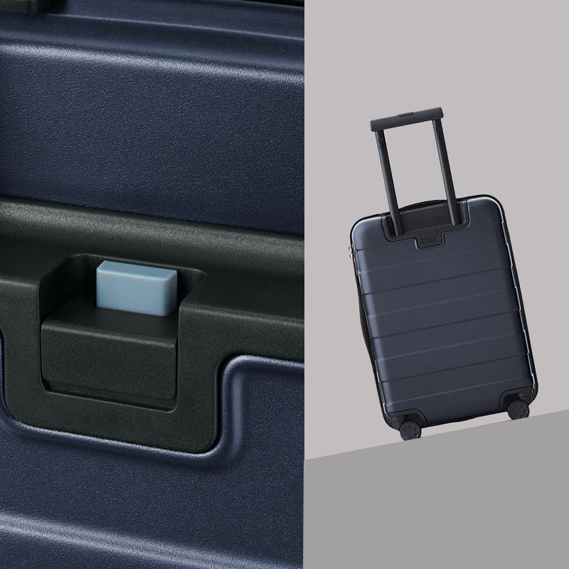 Front Open Hard Suitcase | Carry-On Luggage | MUJI Canada