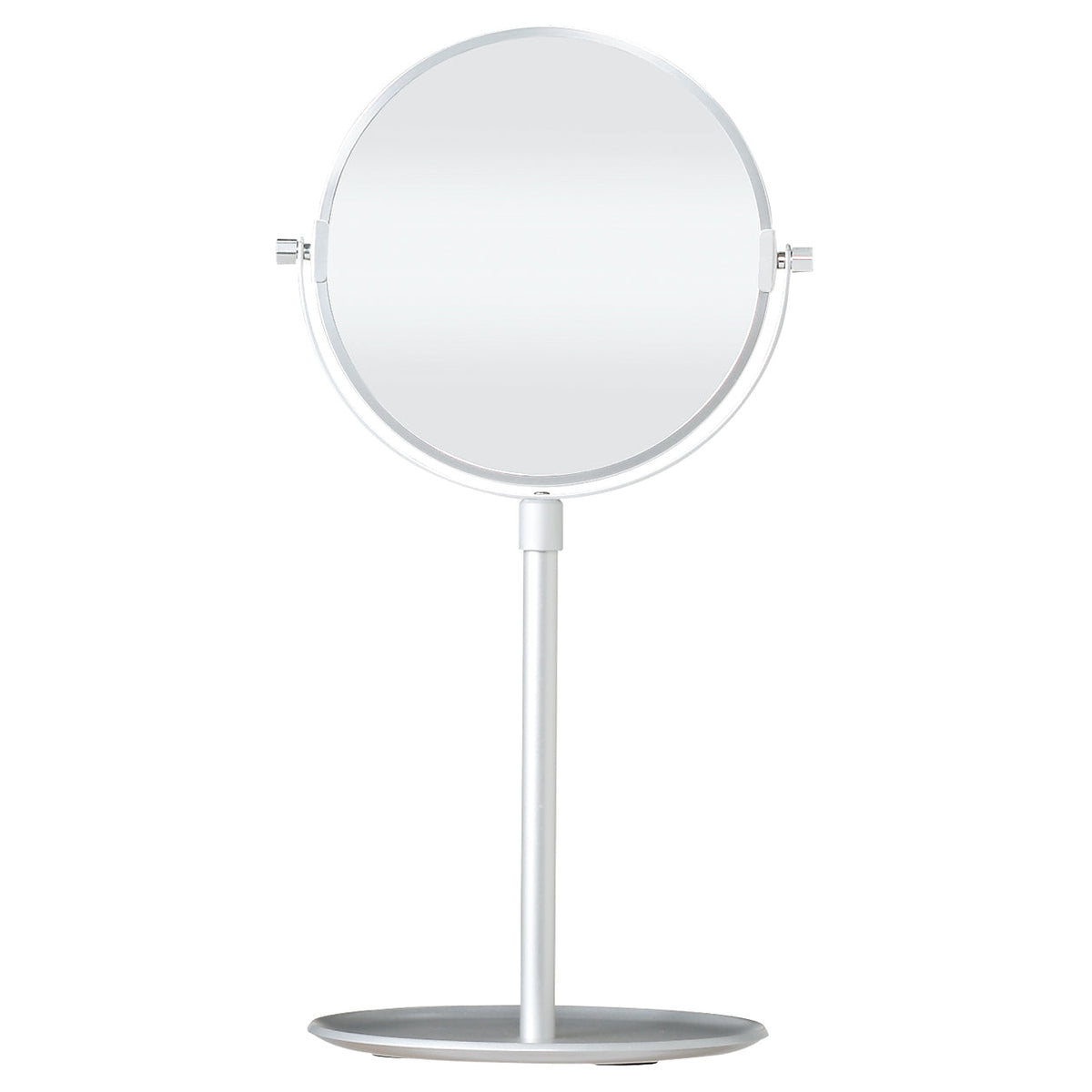 Aluminum Vanity Mirror — MUJI