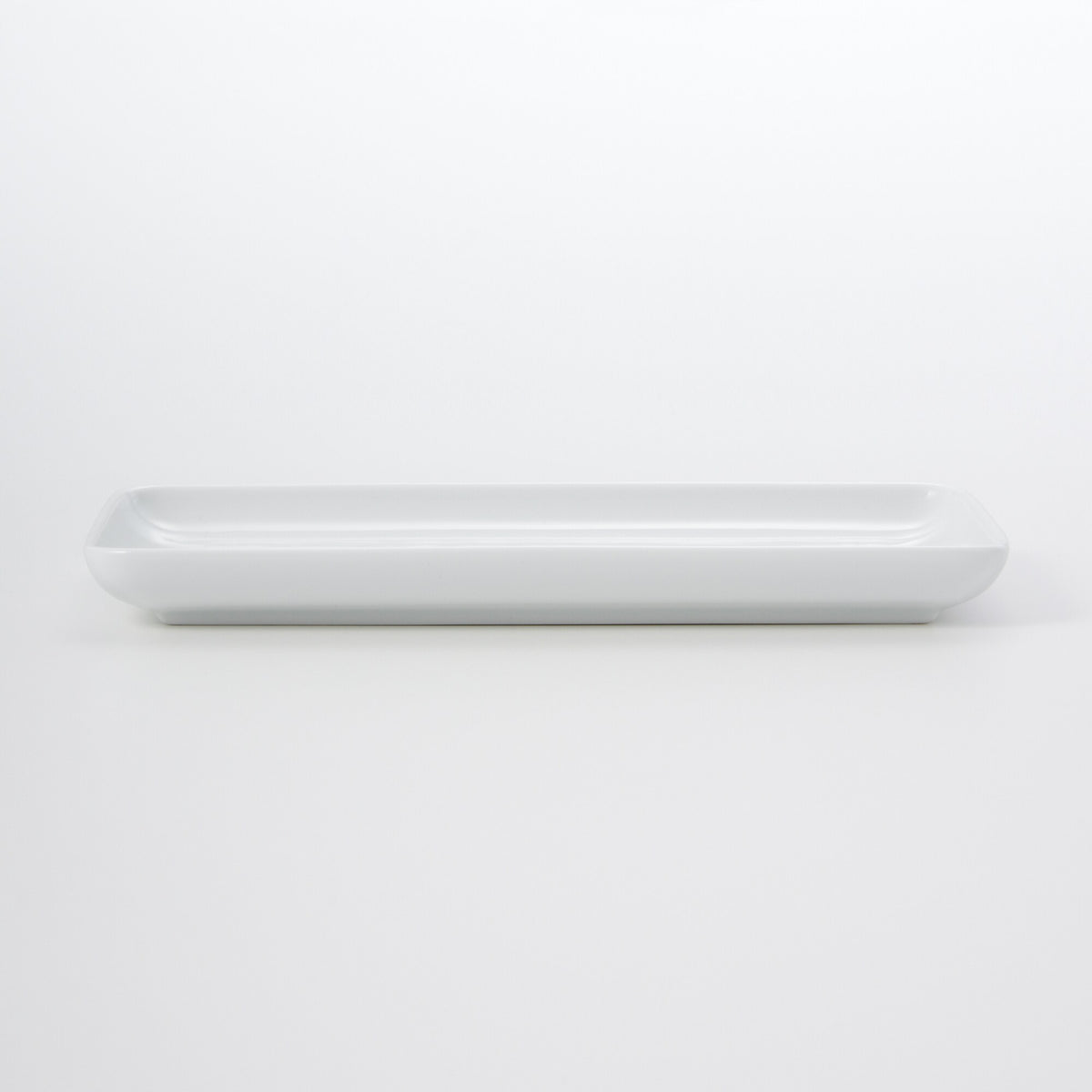 White Porcelain Rectangle Dish | Tableware | MUJI Canada