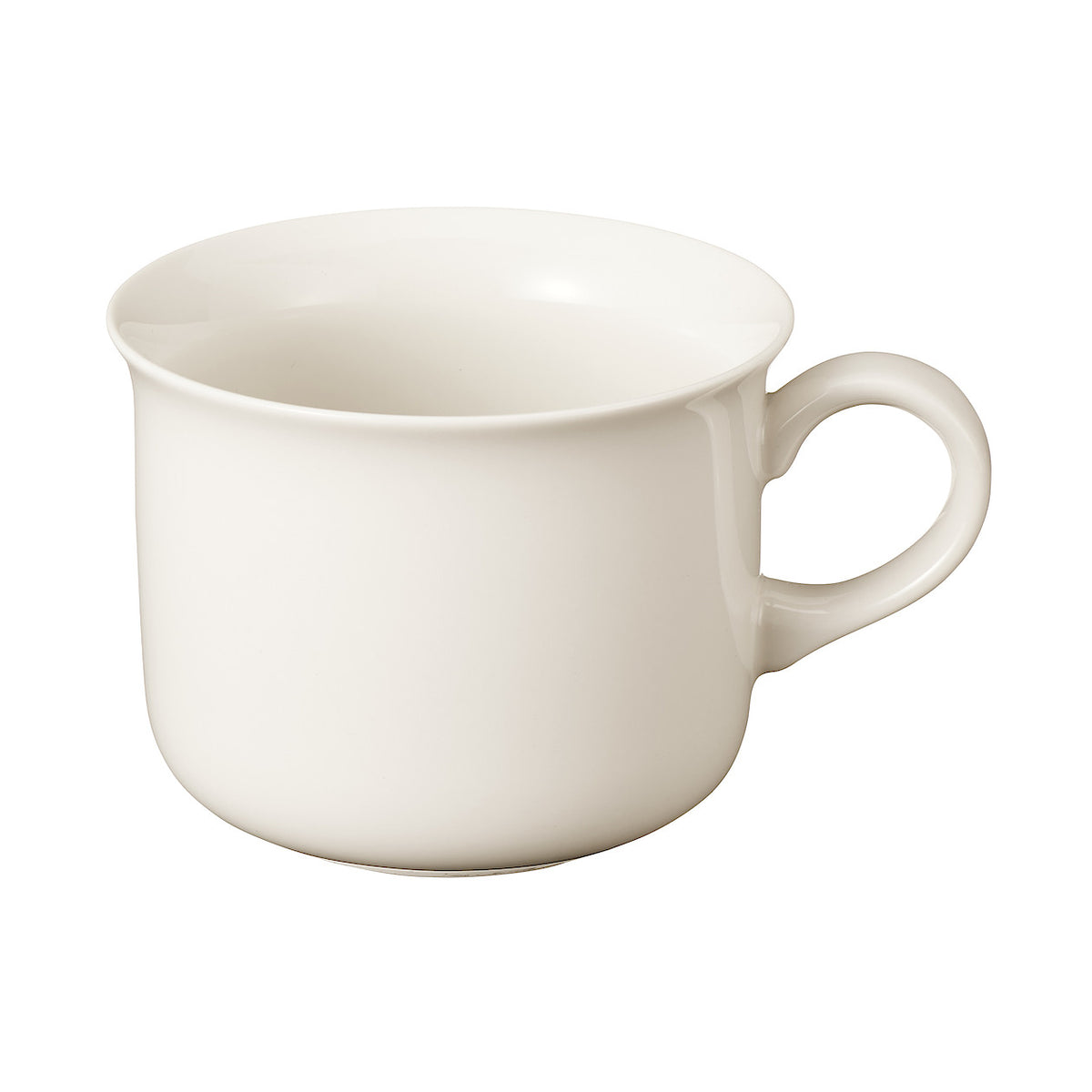 Beige Porcelain Cup | Tableware | MUJI Canada