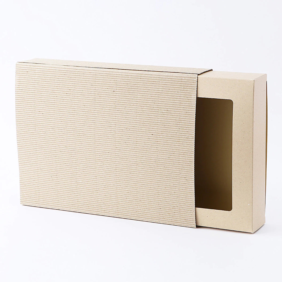 Kraft Paper Gift Box For Clothing | Holiday Gift Wrapping | MUJI Canada